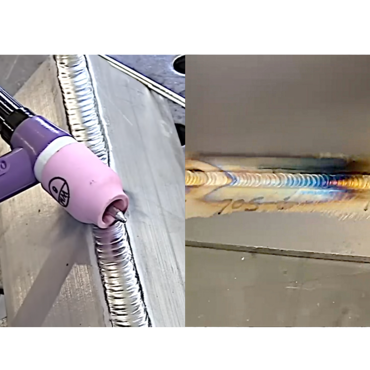 TIG Tips, Simplified Settings, & Overhead Stick Rooftop – Weldmonger