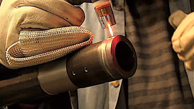 TIG Finger = Prop in Your Pocket – Weldmonger Store