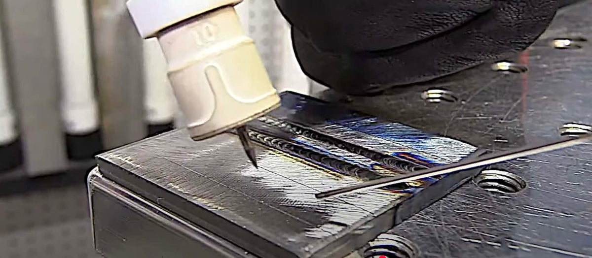 TIG Welding Carbon Steel – Back to Basics - Chapter 1 How Clean Is Cle ...