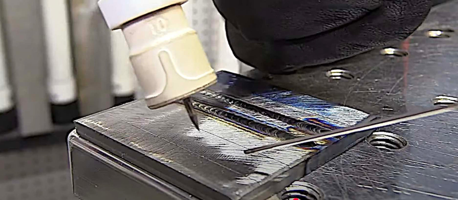 TIG Welding Carbon Steel – Back to Basics - Chapter 1 How Clean Is Cle – Weldmonger Store