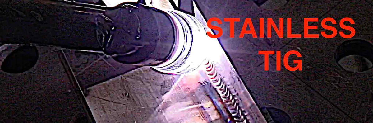 Get that Puddle Moving! - Stainless TIG Welding Tips – Weldmonger