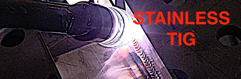 Get that Puddle Moving! - Stainless TIG Welding Tips – Weldmonger Store