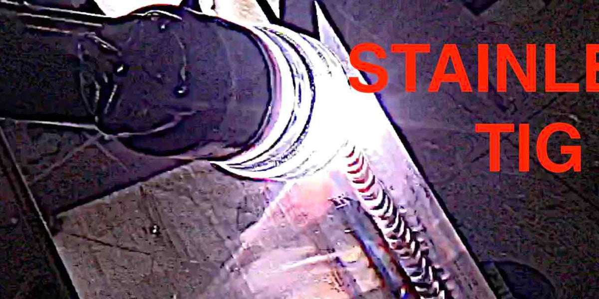Get that Puddle Moving! - Stainless TIG Welding Tips — Weldmonger Store