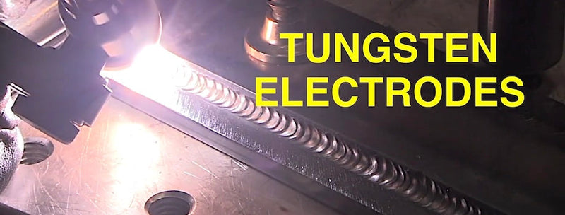 Best Tungsten for Stainless - How to TIG Weld Stainless – Weldmonger