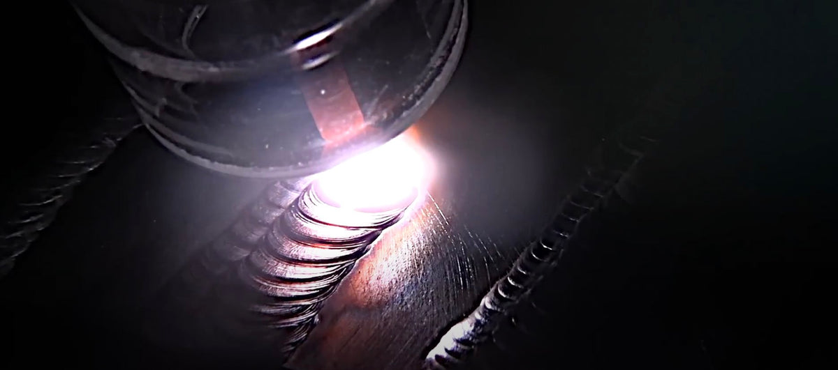 TIG Welding Carbon Steel Basics - Chapter 6 - Padding beads and Filler – Weldmonger Store