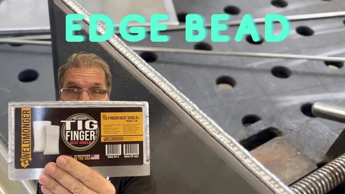 PrimeWeld TIG 325x AC frequency settings — Weldmonger Store