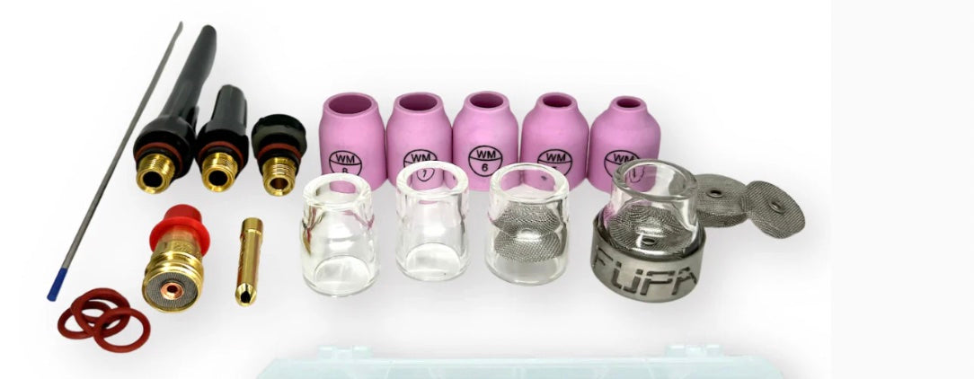Furick Cups, Kits, and TIG Tips – Weldmonger Store
