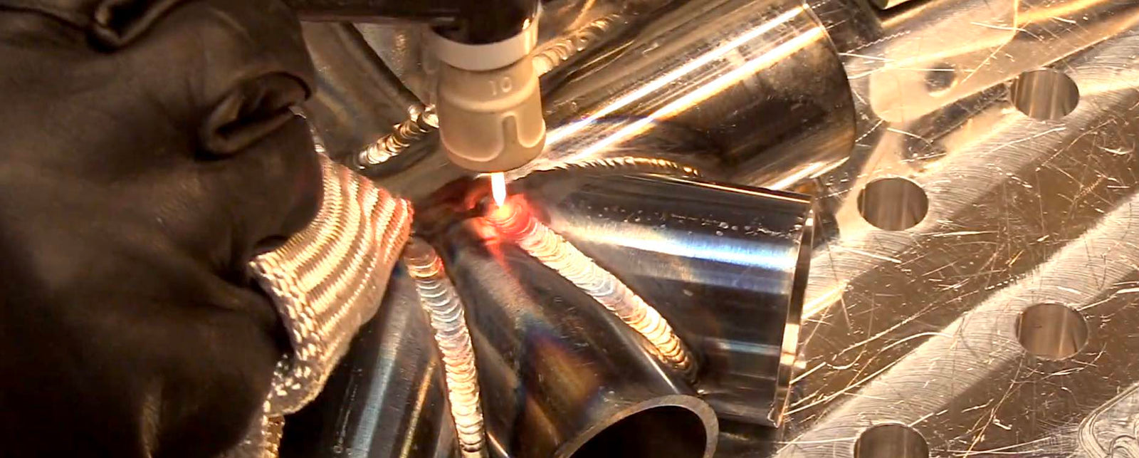 TIG Welding Carbon Steel Basics - Chapter 4 - Shielding Gas Basics – Weldmonger Store