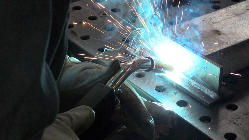 PRIMEWELD MTS 200 - TESTING MIG WELDING SETTINGS — Weldmonger Store