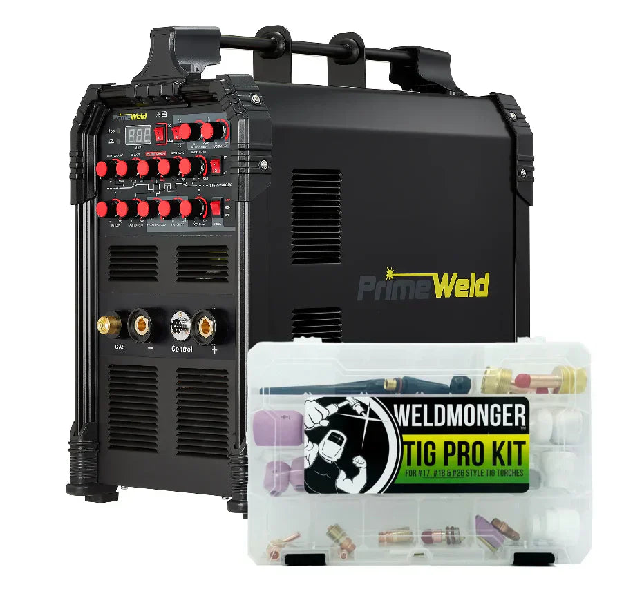 Prime Welder TIG225x – Weldmonger