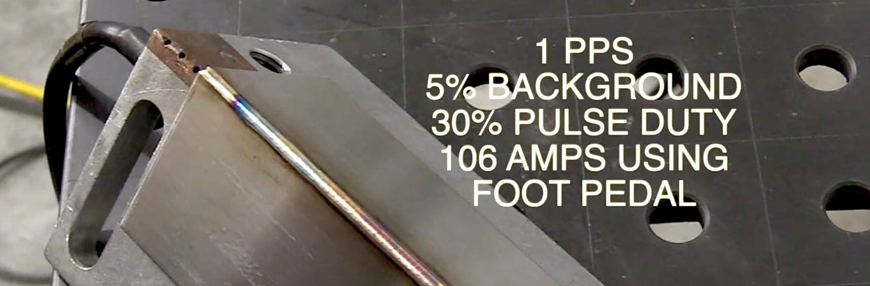 Pulse TIG for Stainless — Weldmonger Store