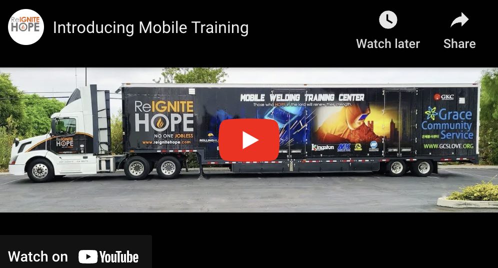 3g MIG Weld Test & Reignite HOPE — Weldmonger Store