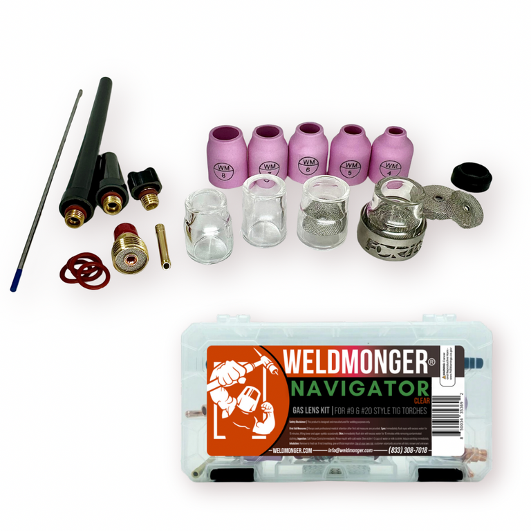 TIG Accessory Kits — Weldmonger Store