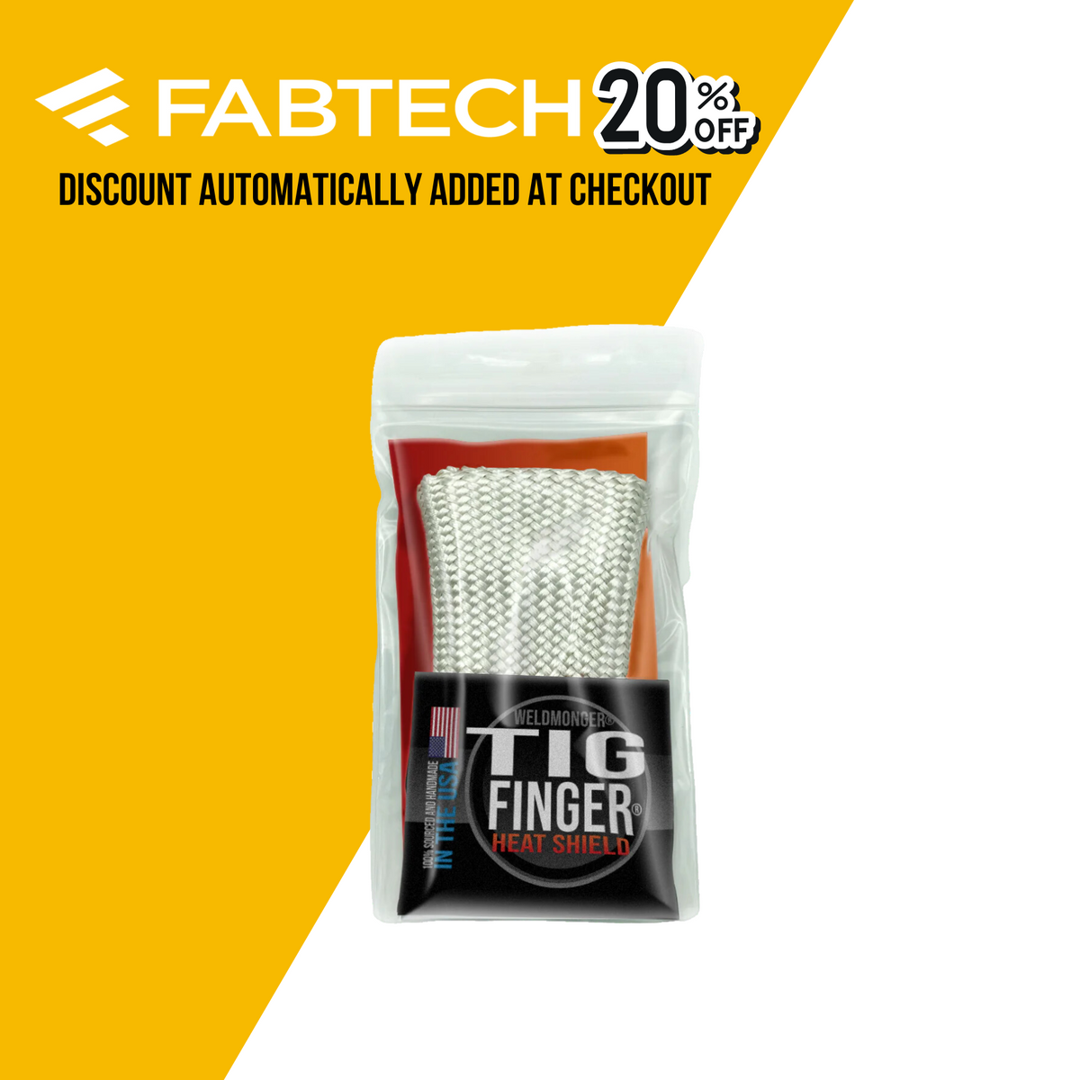 Tig Finger™ Original Heat Shield Hand Protection | Weldmonger ...