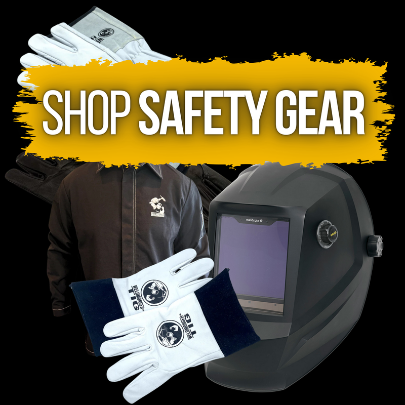Weldmonger® Store - Your Trusted Online Welding Supply