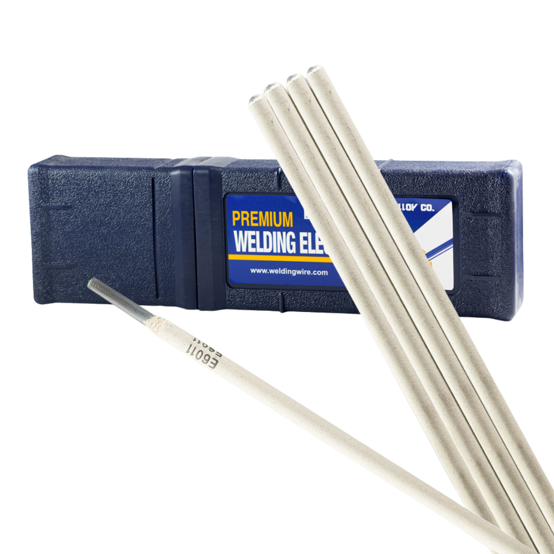 Washington Alloy 6011 Stick Electrode 5LB Package – Weldmonger