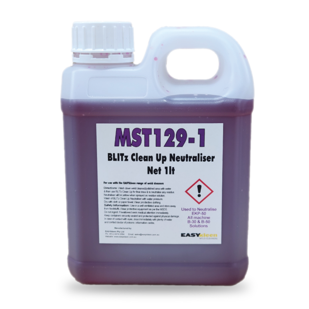 EASYkleen BLITz Clean Up Neutralizer – Weldmonger Store