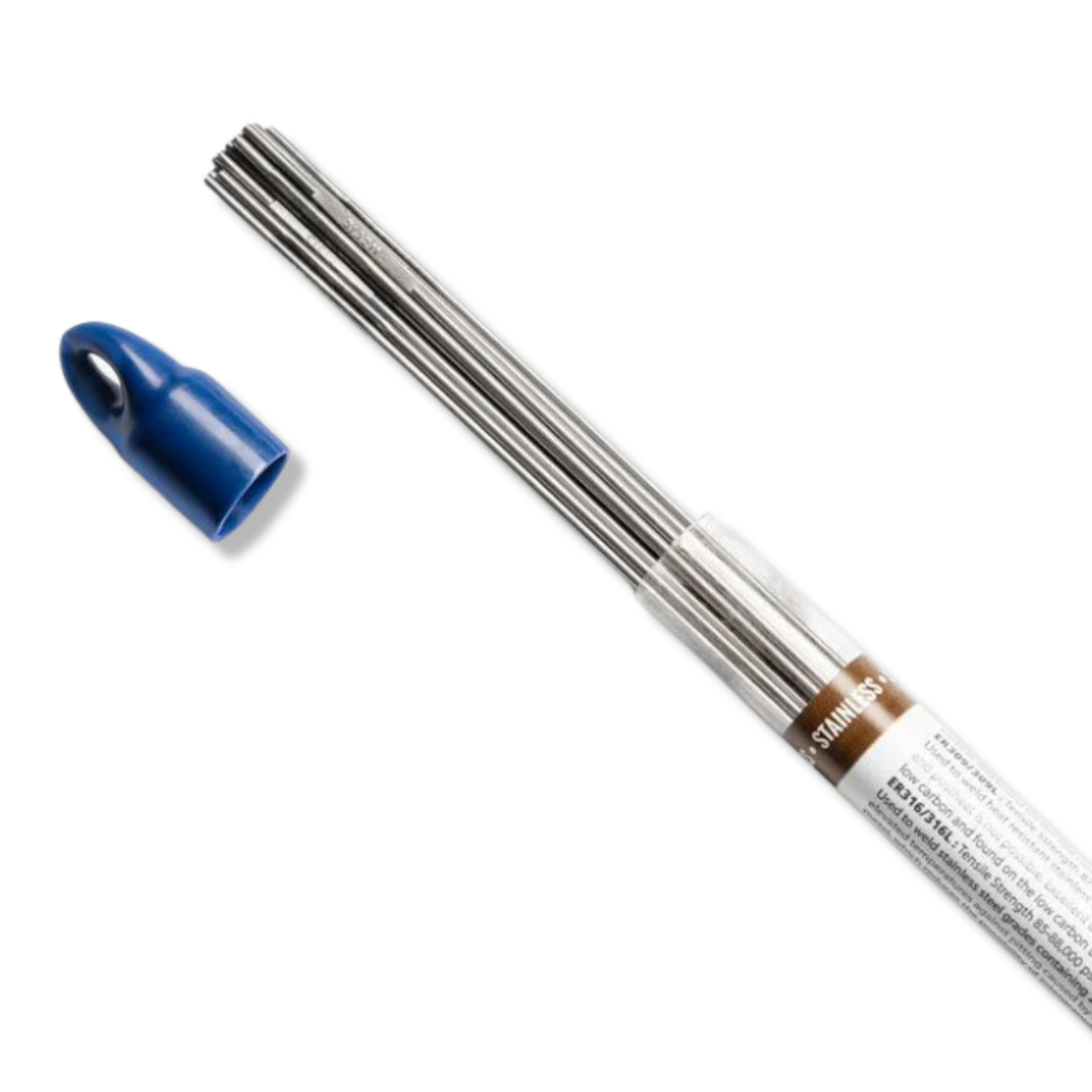 Washington Alloy ER347 Stainless Steel TIG Welding Wire – Weldmonger Store