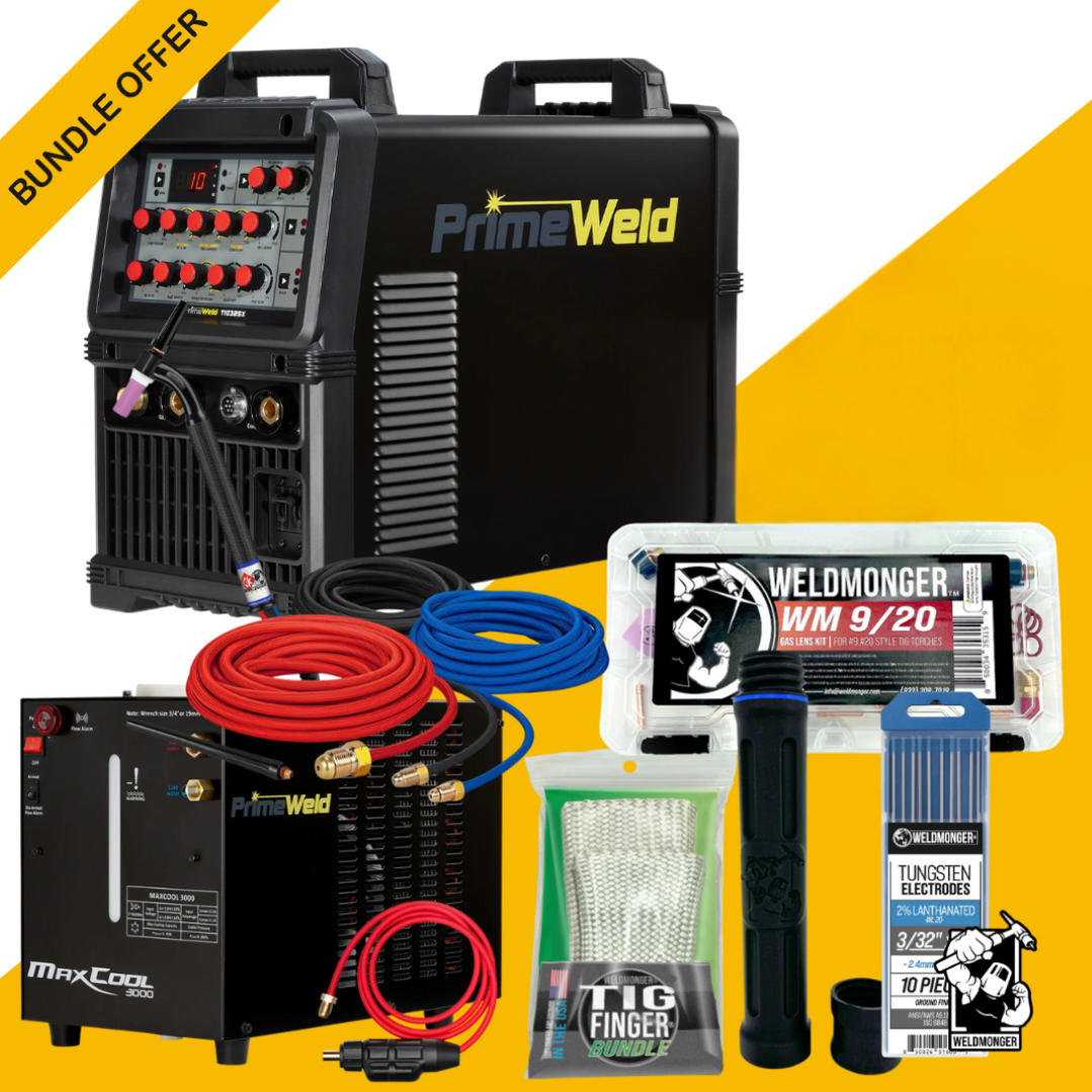 PrimeWeld Welding Machines — Weldmonger Store