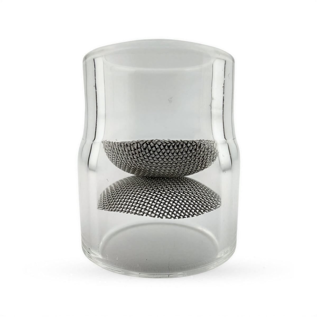 Furick #10 Jazzy Glass Cup - Single cup, Spare 3/32 Diffuser Screen, S ...