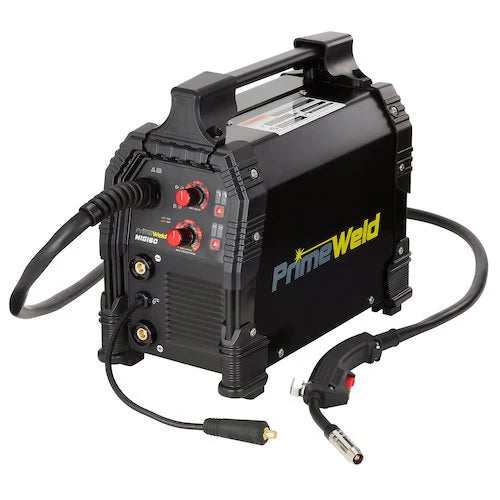 PrimeWeld MIG160 Portable Flux Core MIG Welder — Weldmonger Store