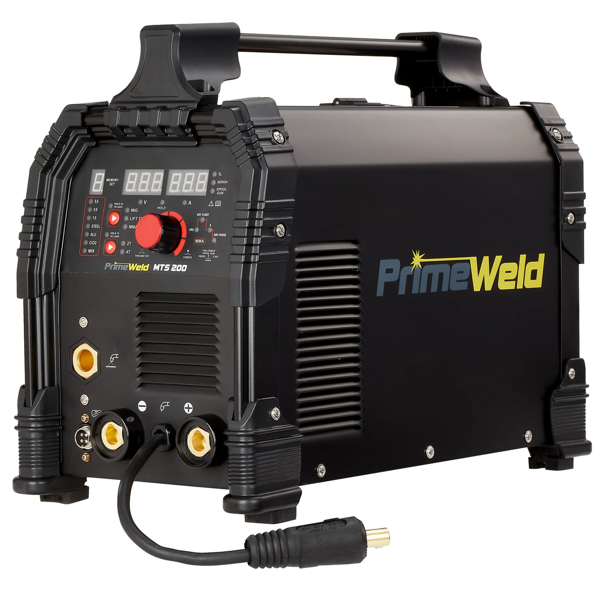 PrimeWeld MTS200 200 Amp 3-in-1 Welder – Weldmonger