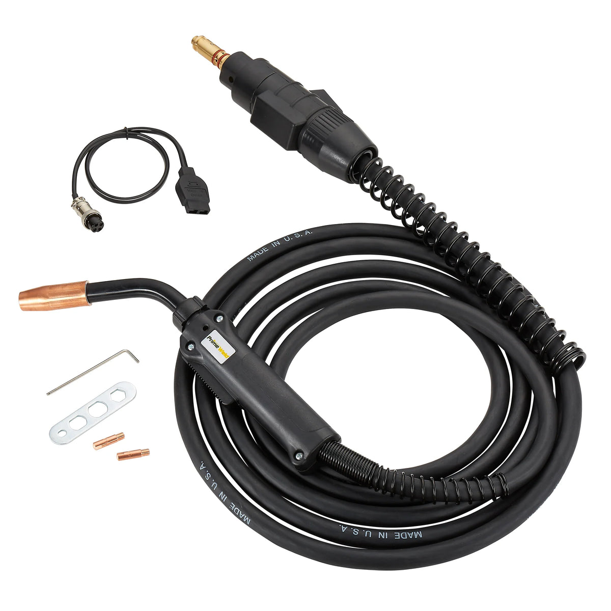 PrimeWeld 180 Amp Mig Torch Tweco Style – Weldmonger