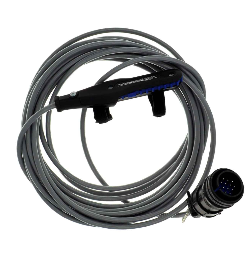 CK RACCV-1-2-M14 Rotary Amperage Hook And Loop 1k 28' For Miller 14 Pi ...