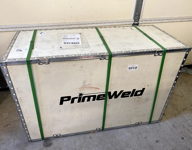 PrimeWeld TIG325X Complete Package - AC/DC TIG Welder With Foot Pedal ...