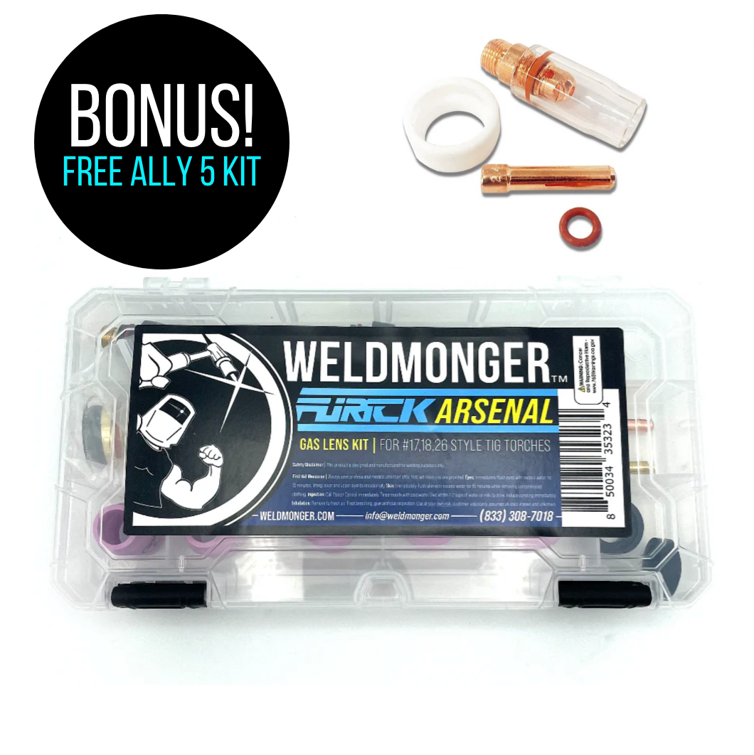 The Weldmonger Store