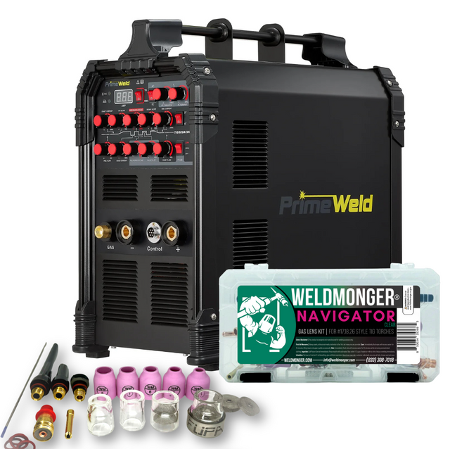 PrimeWeld TIG225X AC/DC TIG Welder With Pulse, Gen 1 *SOLD OUT ...