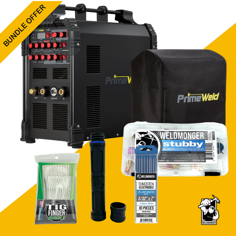 PrimeWeld Welding Machines — Weldmonger Store