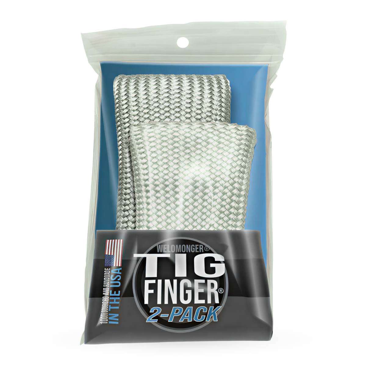 Tig Finger™ Original Heat Shield Hand Protection | Weldmonger