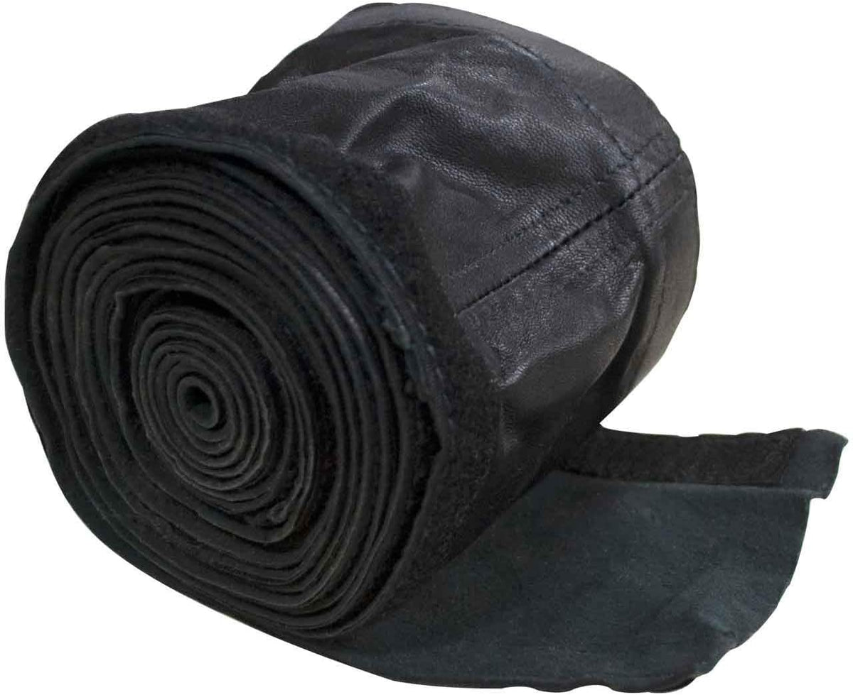 *CK Worldwide CK 212HCLV Hose Cover 10' Leather w/ velcro (3-3/4 ...