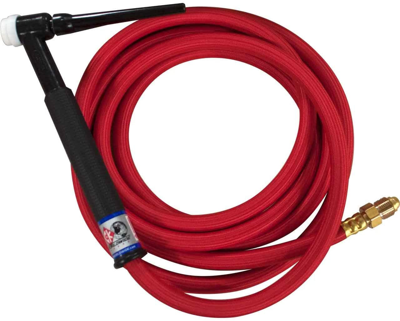CK Worldwide - TIG Torches (Gas Cooled) — Weldmonger Store