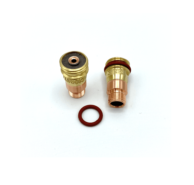 Gas Lens Kits and Accessories — Weldmonger Store