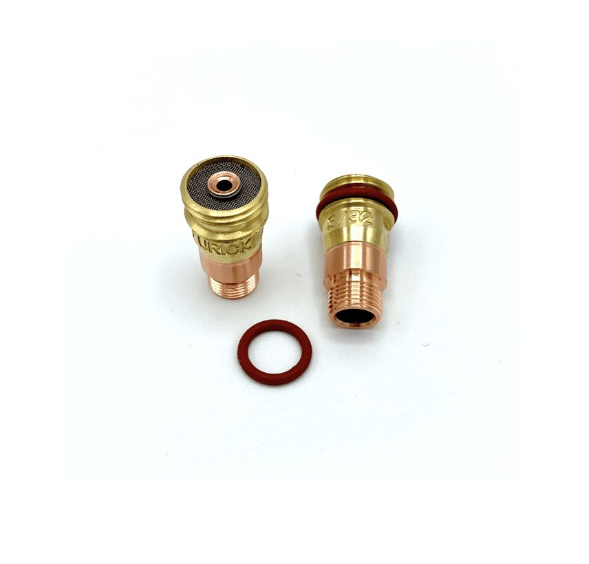 Gas Lens Kits and Accessories — Weldmonger Store