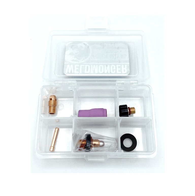 Weldmonger™ TIG Accessory Kits — Weldmonger Store
