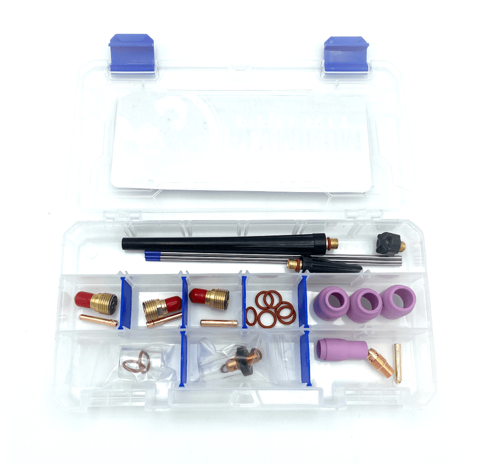 Weldmonger™ TIG Accessory Kits — Weldmonger Store