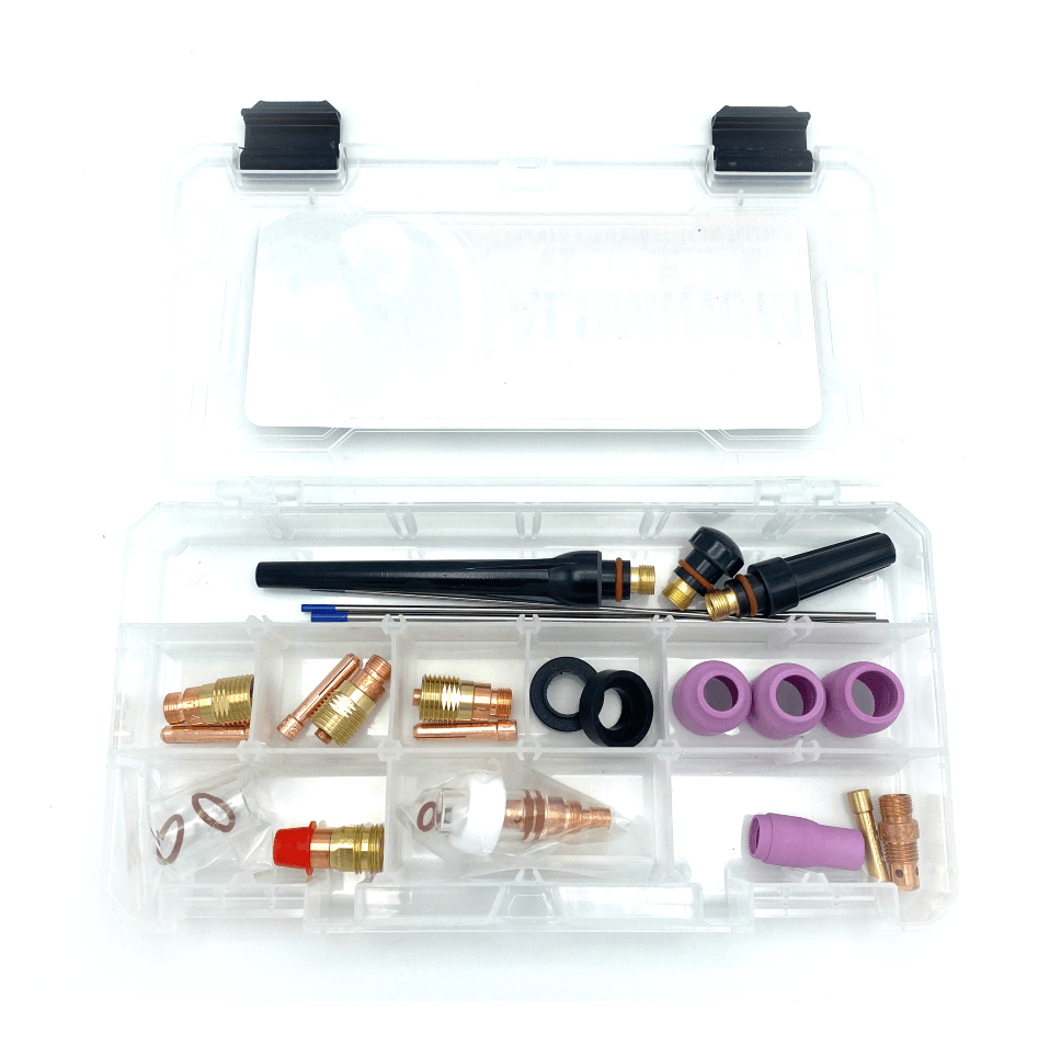 TIG Accessory Kits — Weldmonger Store