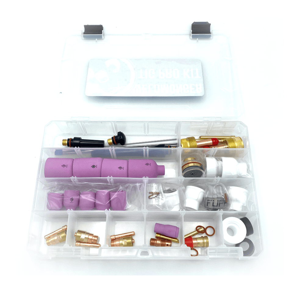 TIG Accessory Kits — Weldmonger Store