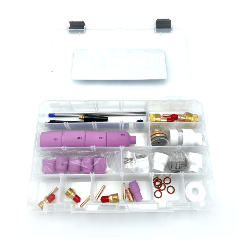 TIG PRO Kits — Weldmonger Store