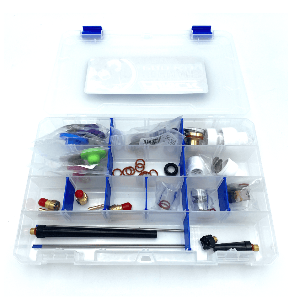TIG Accessory Kits — Weldmonger Store