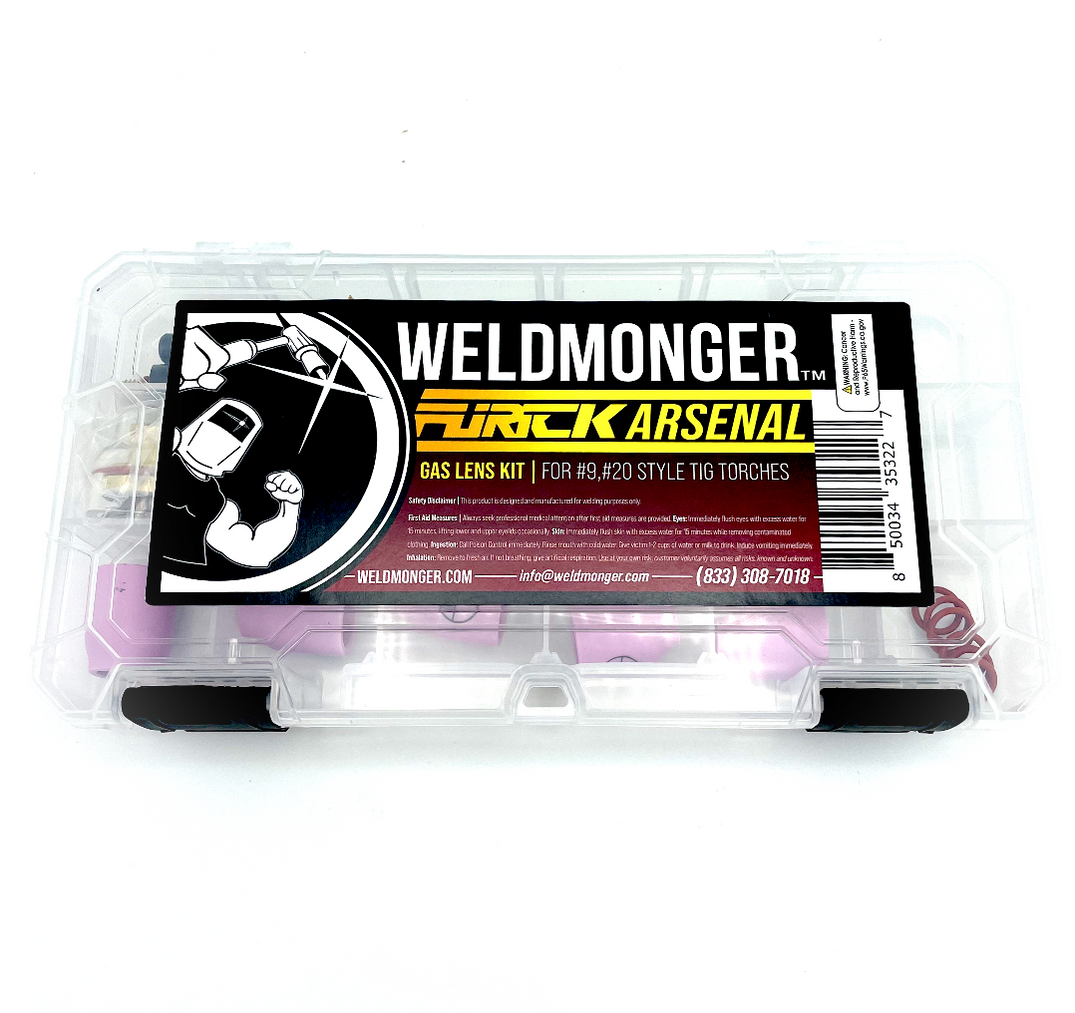 Furick Cups and Kits — Weldmonger Store
