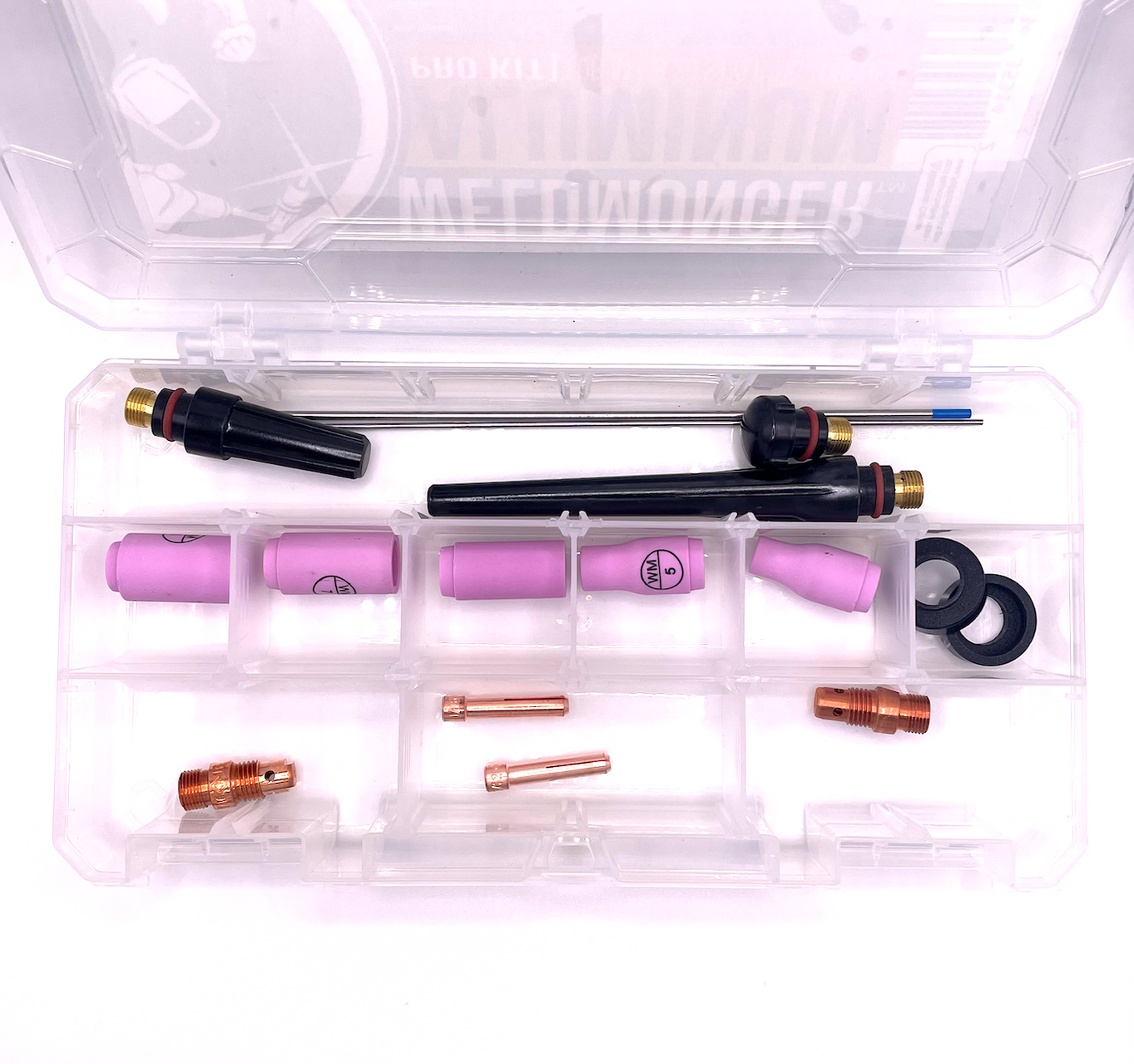 WELDMONGER® TIG Accessory Kits — Weldmonger Store
