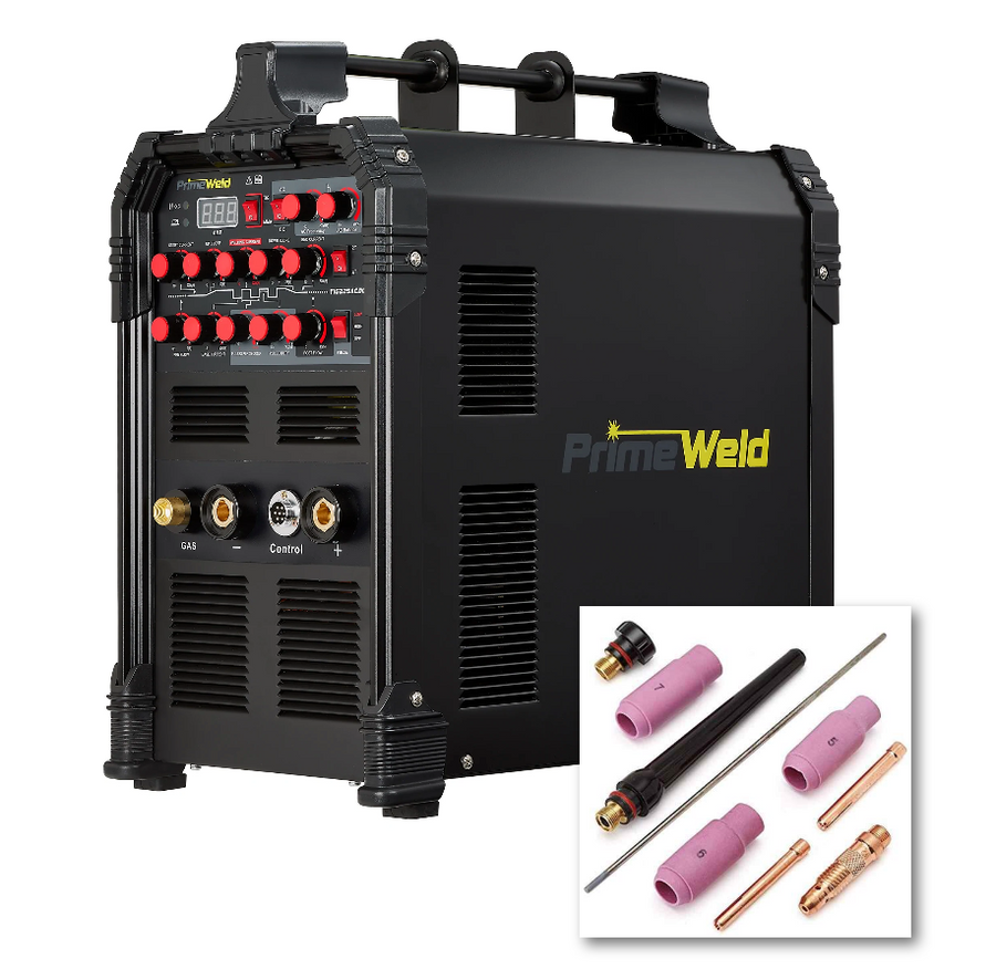 PrimeWeld Welding Machines – Weldmonger
