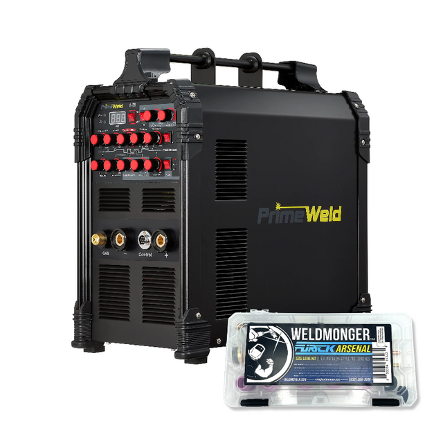 PrimeWeld TIG225X AC/DC TIG Welder With Pulse, Gen 1 *SOLD OUT ...
