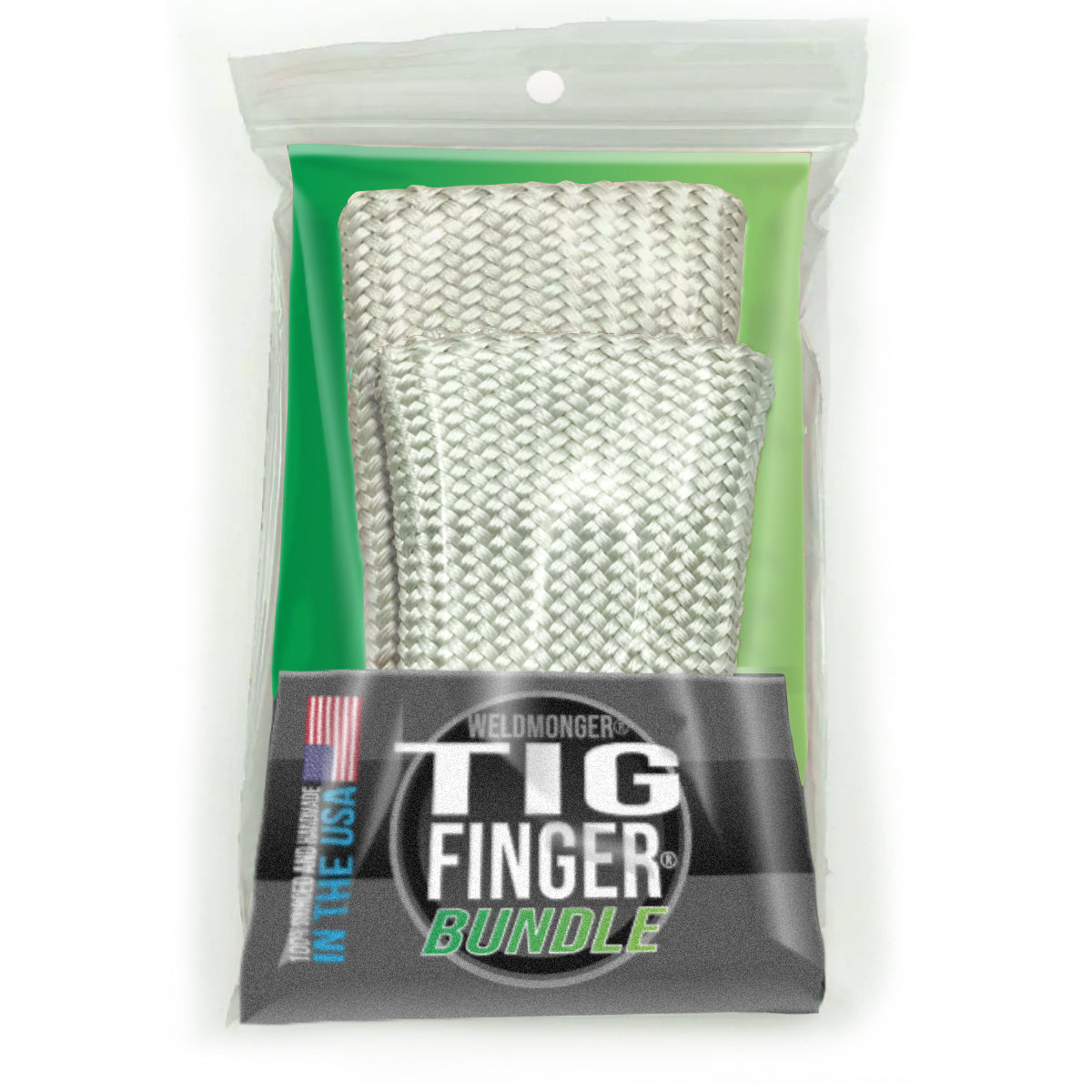 Tig Finger® Original & XL Heat Shield Bundle | Weldmonger — Weldmonger ...