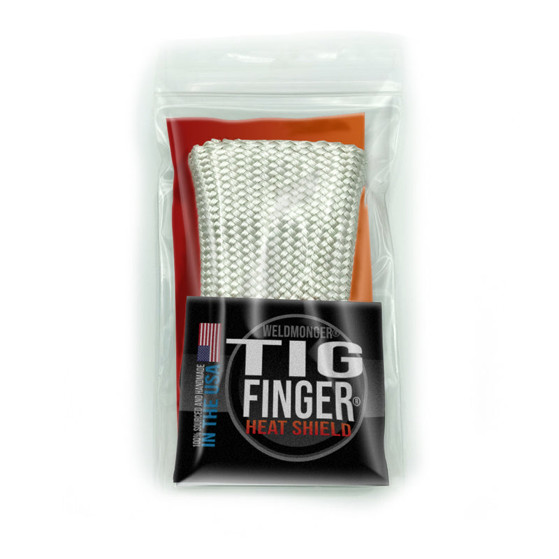 Tig Finger™ Original Heat Shield Hand Protection | Weldmonger ...