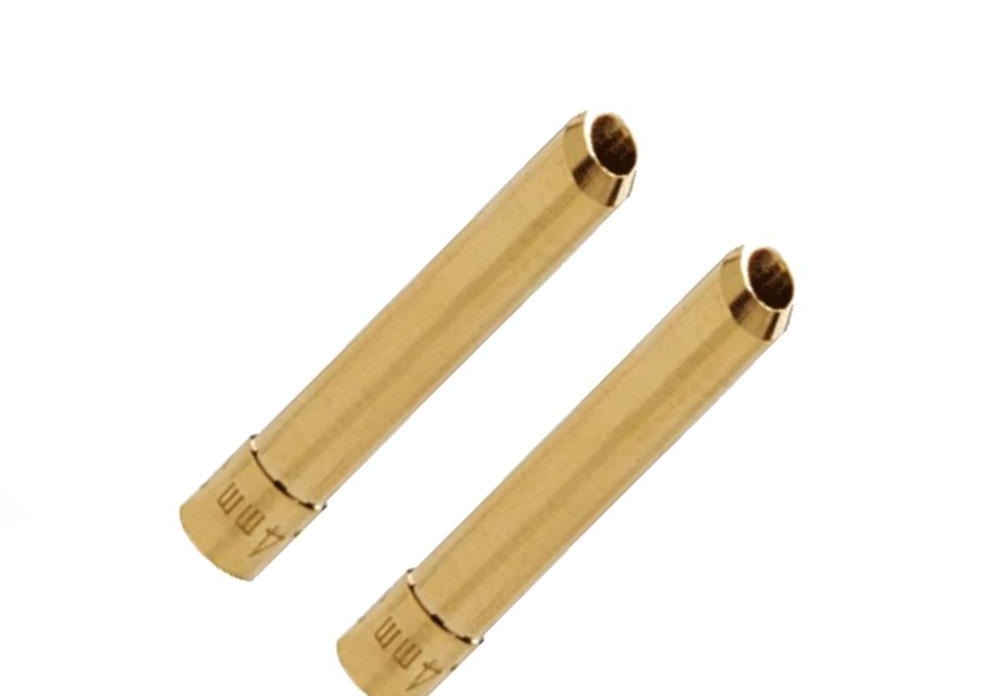 Wedge collet for 9/20 & 2-series TIG Torches (3-pack) — Weldmonger Store